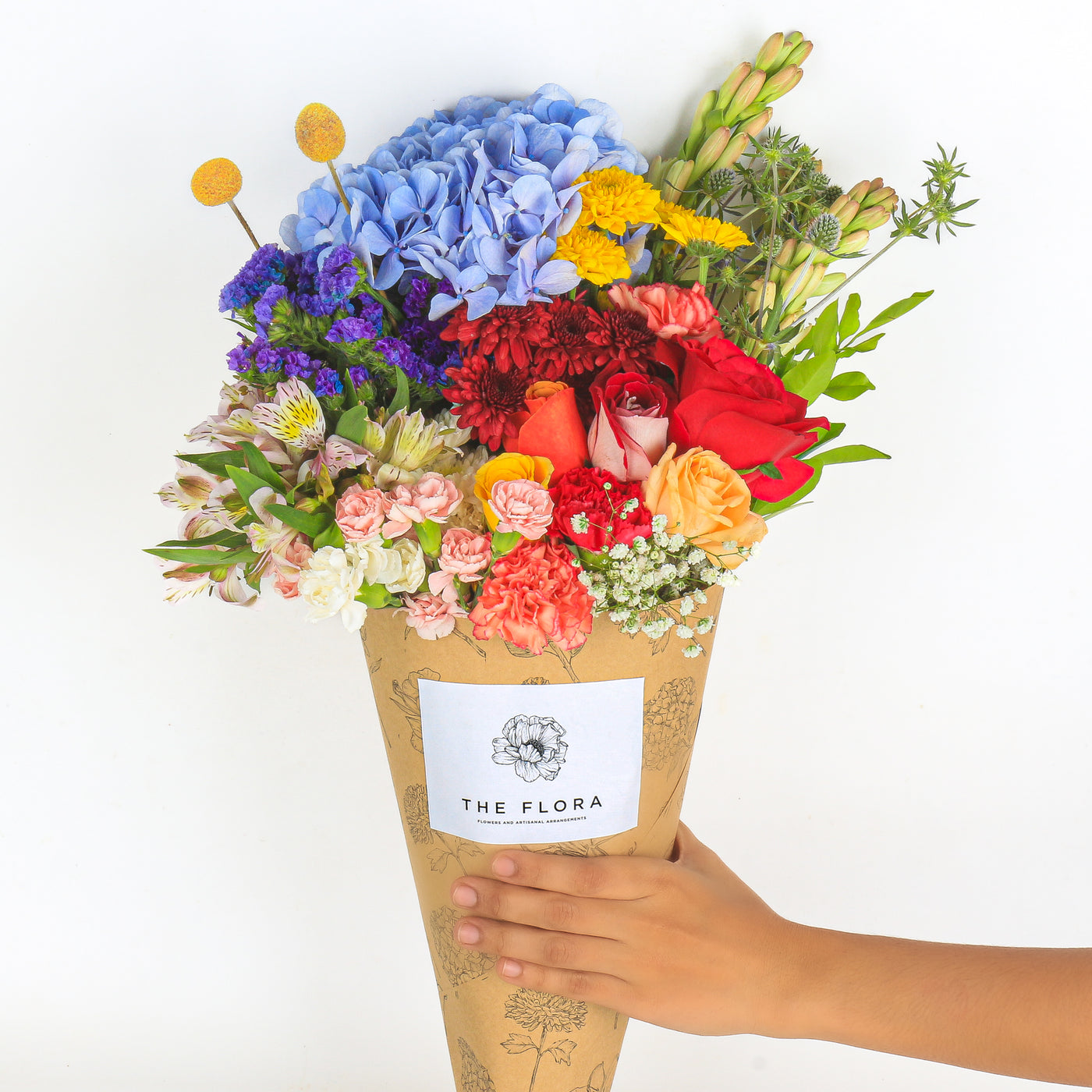 Cut Flowers Online l Fresh Flowers Same-Day Delivery