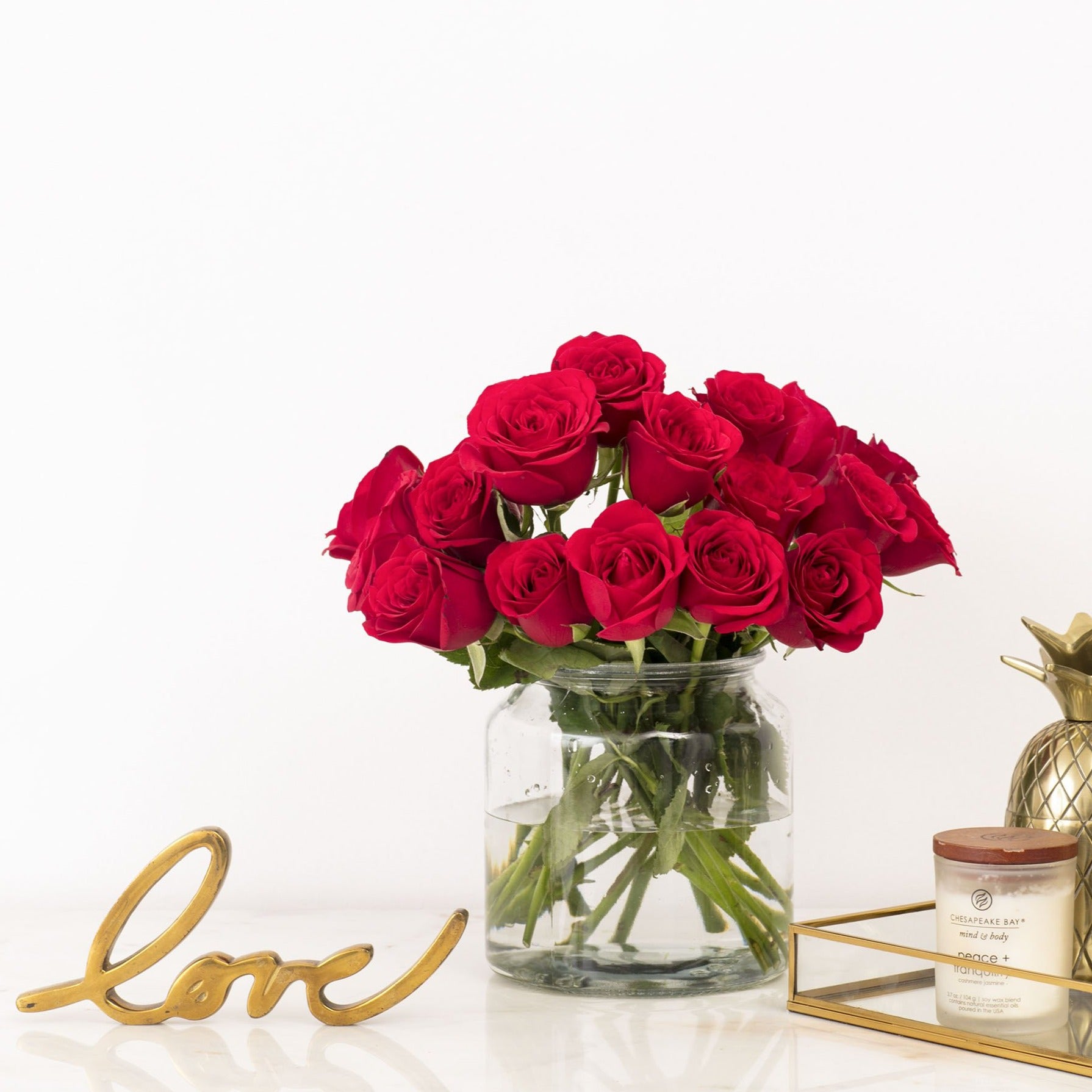 Buy Roses Online - Same Day Flower Delivery In Bangalore