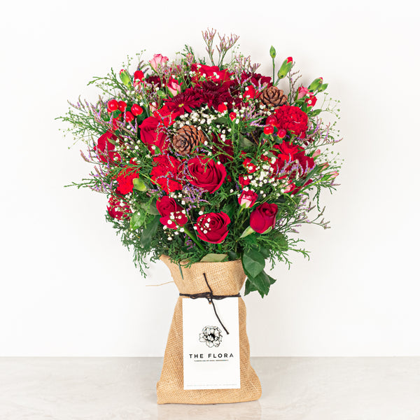 Novel Noel – The Flora